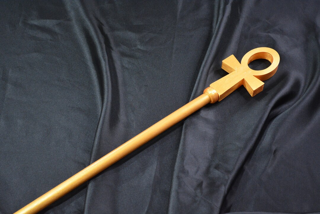 The Ankh's Wand - Etsy