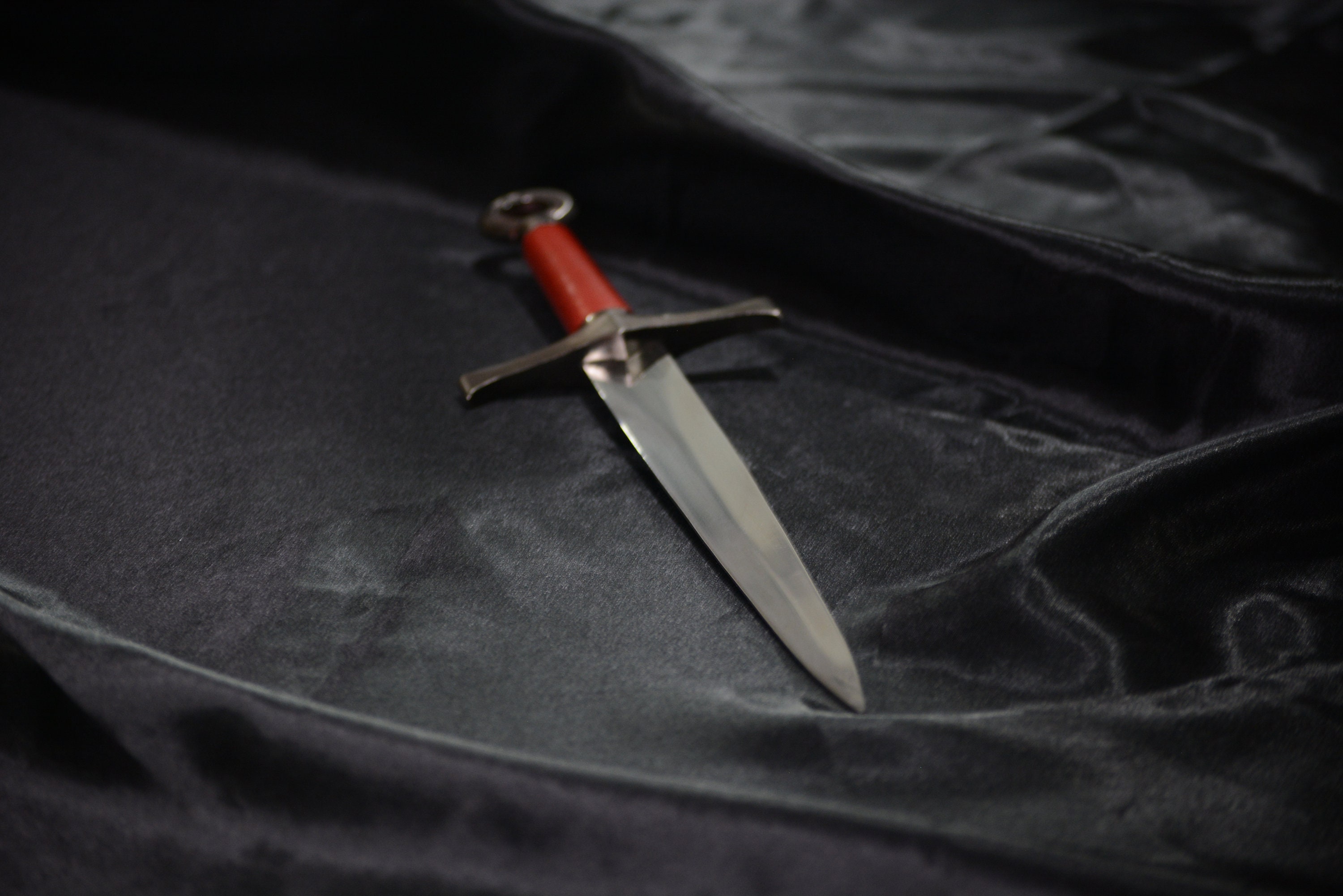 Golden Dawn Elemental Banishing Dagger - Etsy