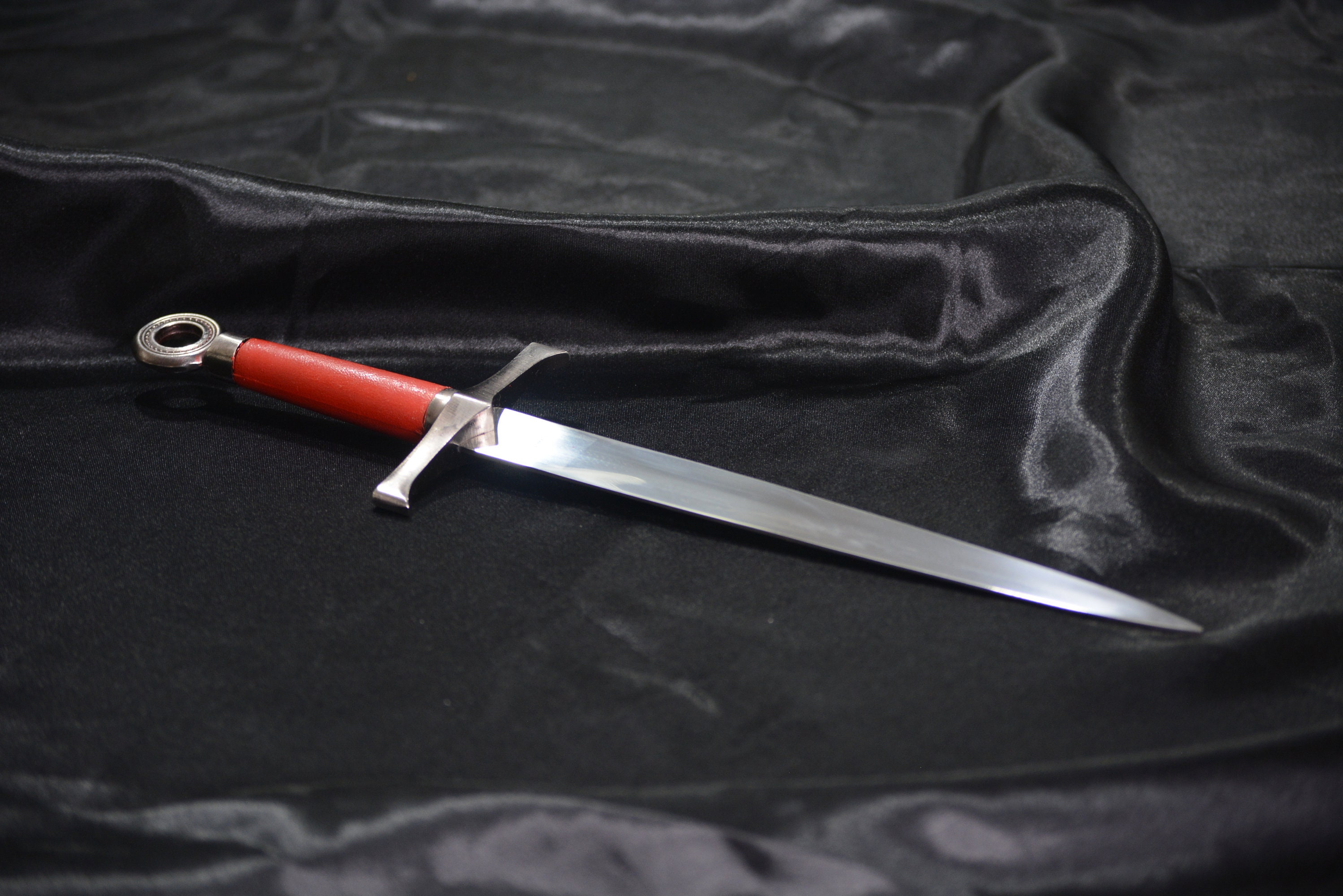 Golden Dawn Elemental Banishing Dagger - Etsy