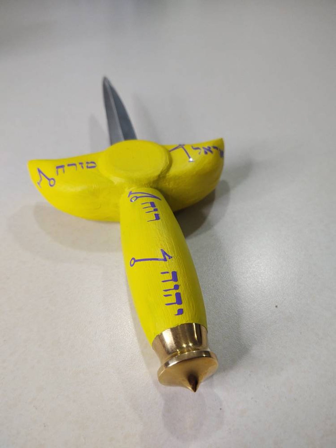 Golden Dawn Air Dagger - Etsy