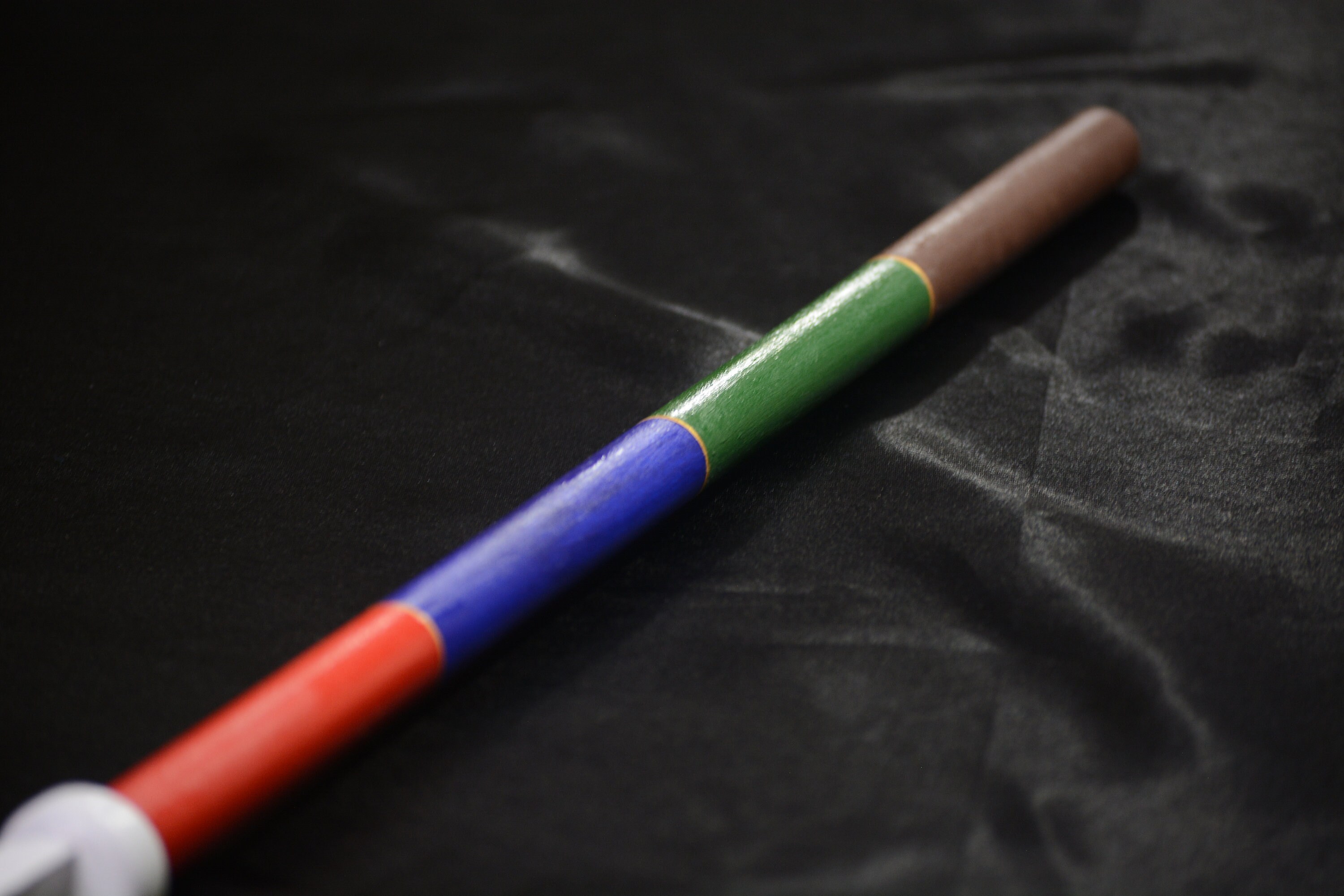 The Wand of Vau wand of the Path of the Hierophant on the - Etsy