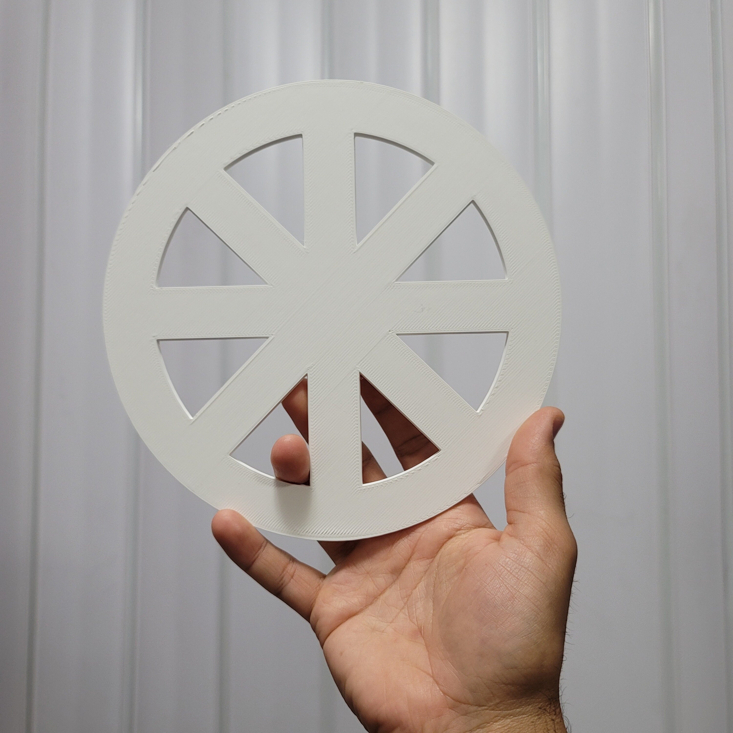 Four Elements Spirit and Pentagram Wall Decor Set - Etsy