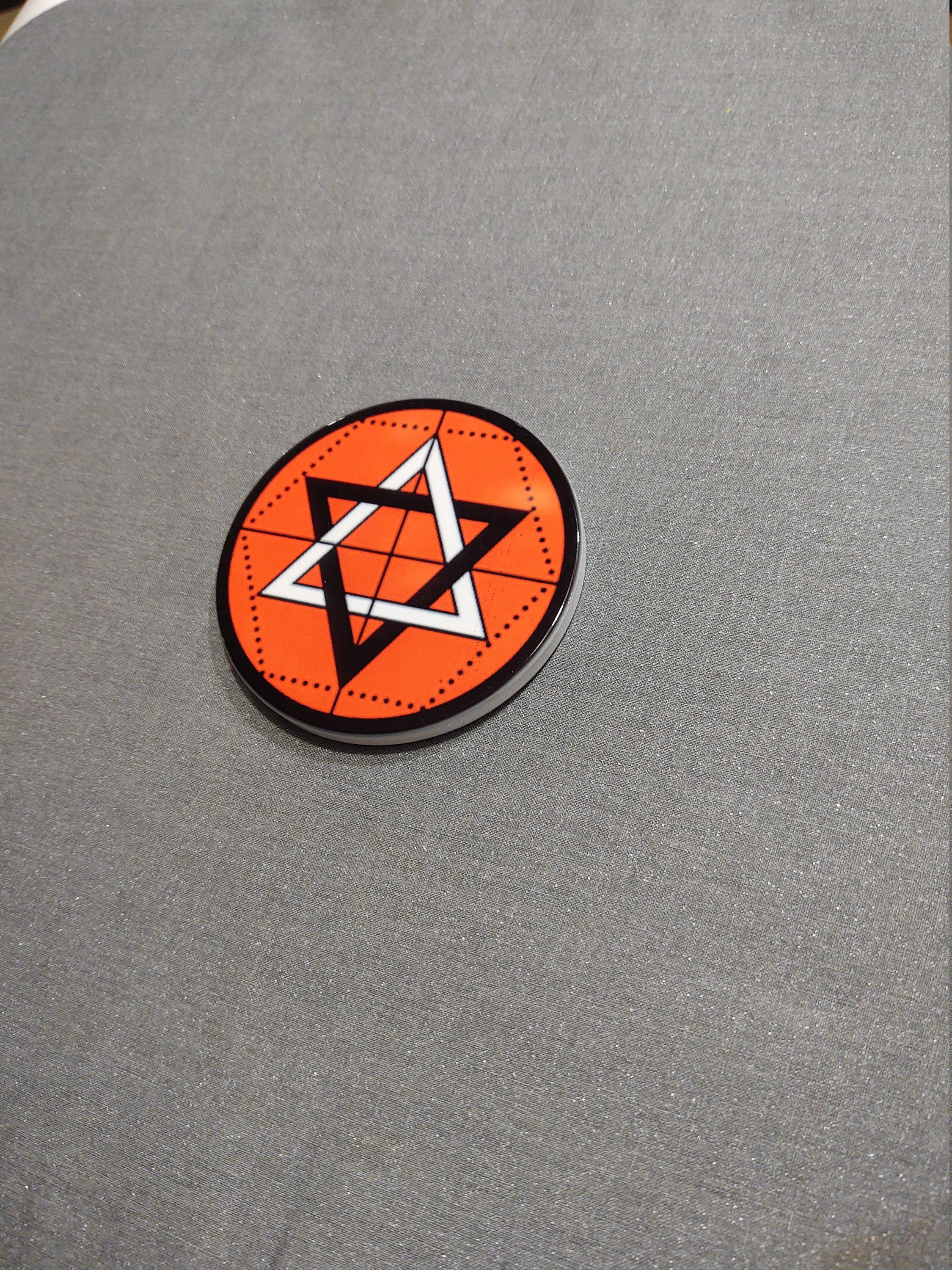 Traditional Martinist Order Coaster - Etsy