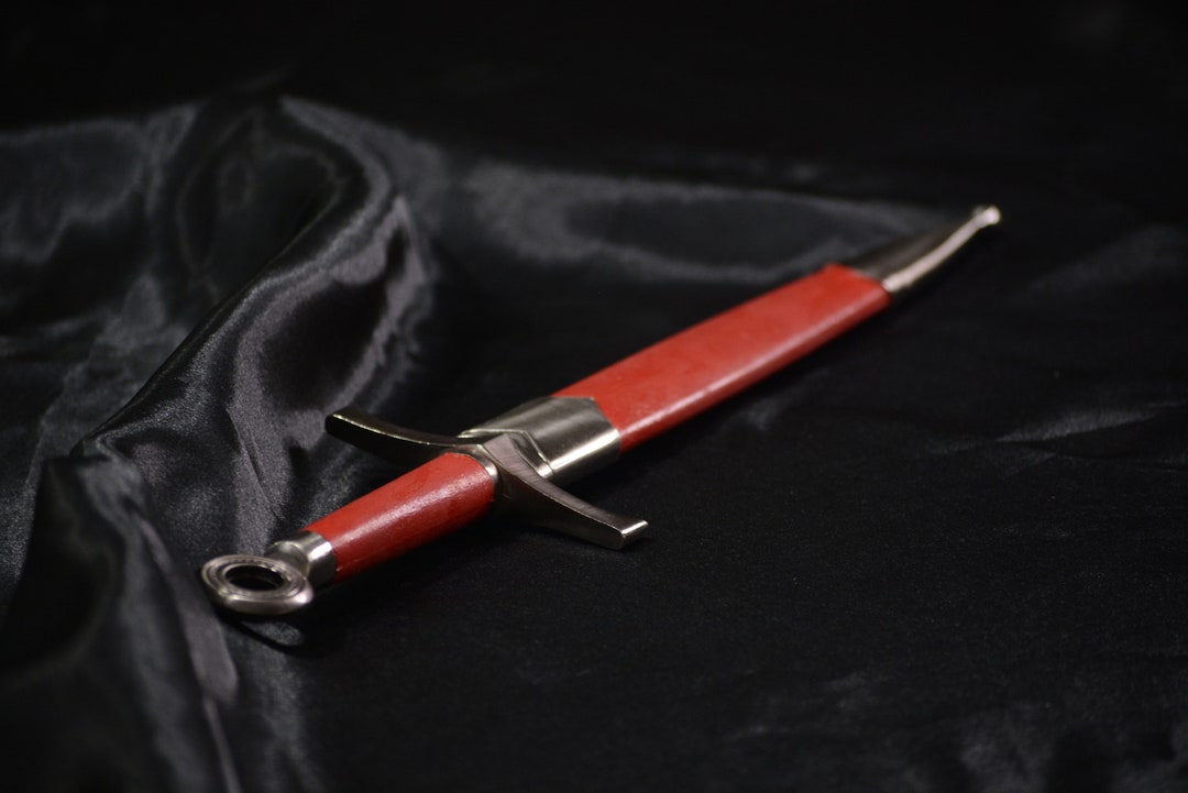 Golden Dawn Elemental Banishing Dagger for the Execution of the Leaser ...