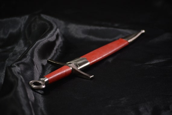 Golden Dawn Elemental Banishing Dagger - Etsy