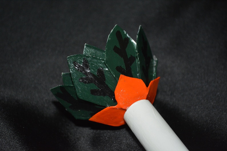 Lotus Flower for Lotus Wand or Rainbow Wand golden Dawn - Etsy Canada