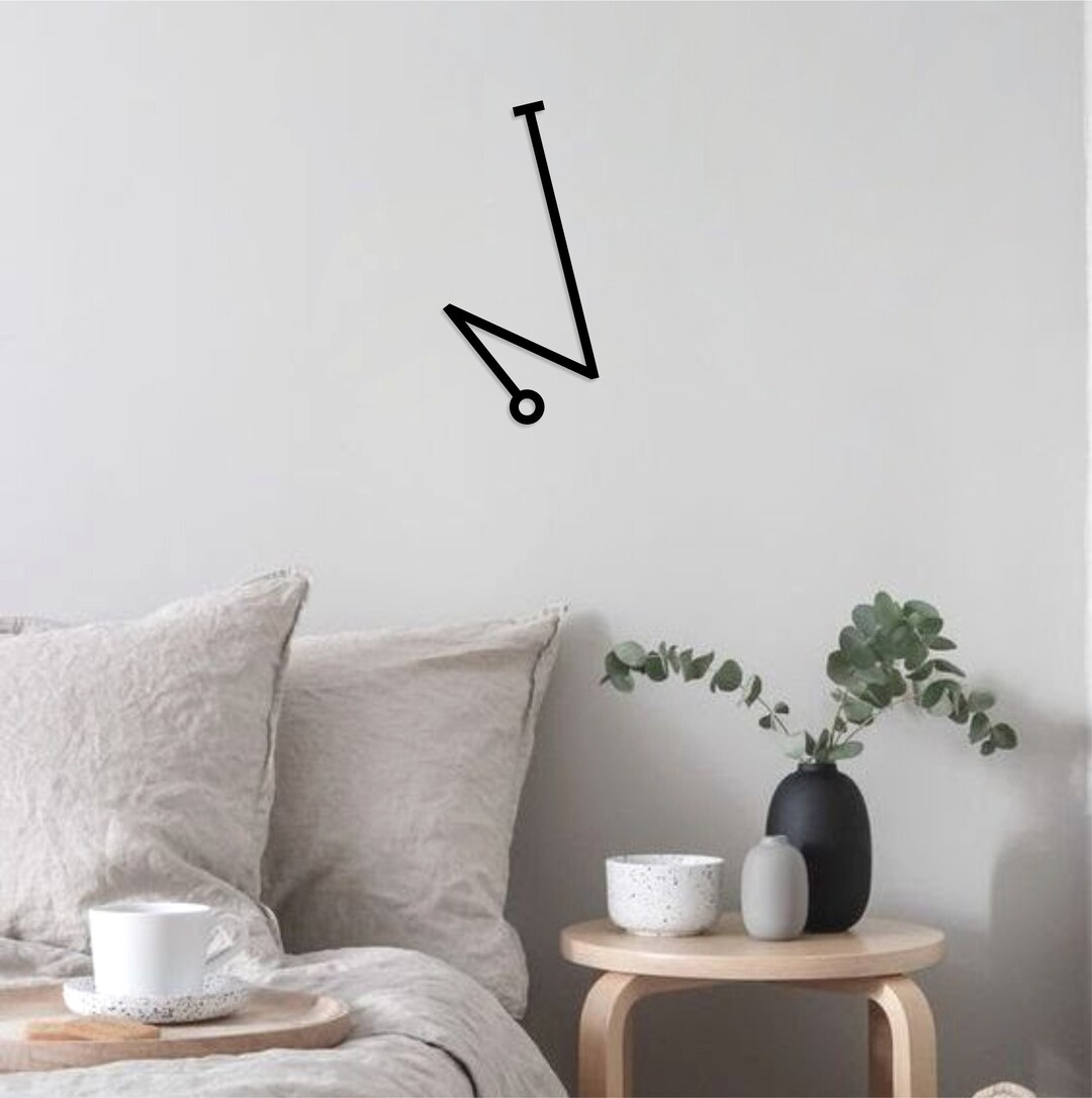 Levanah Sigil Wall Decor. Force of the Moon. - Etsy