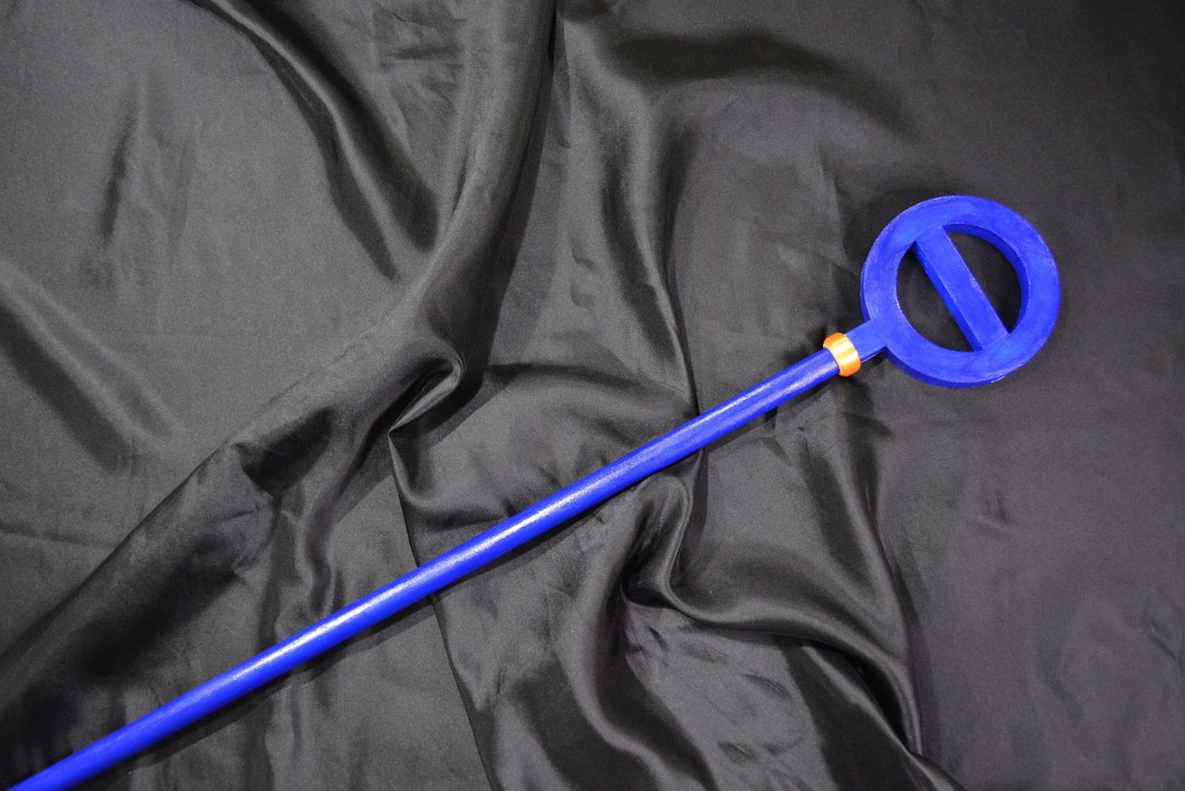 The Salt Wand. Second Adept’s Portal Wand - Etsy