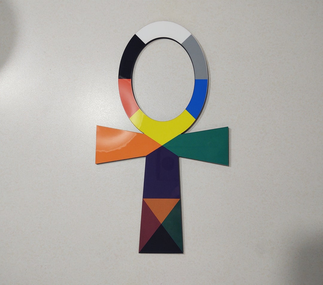 The Crux Ansata - the Anj Wand - Etsy