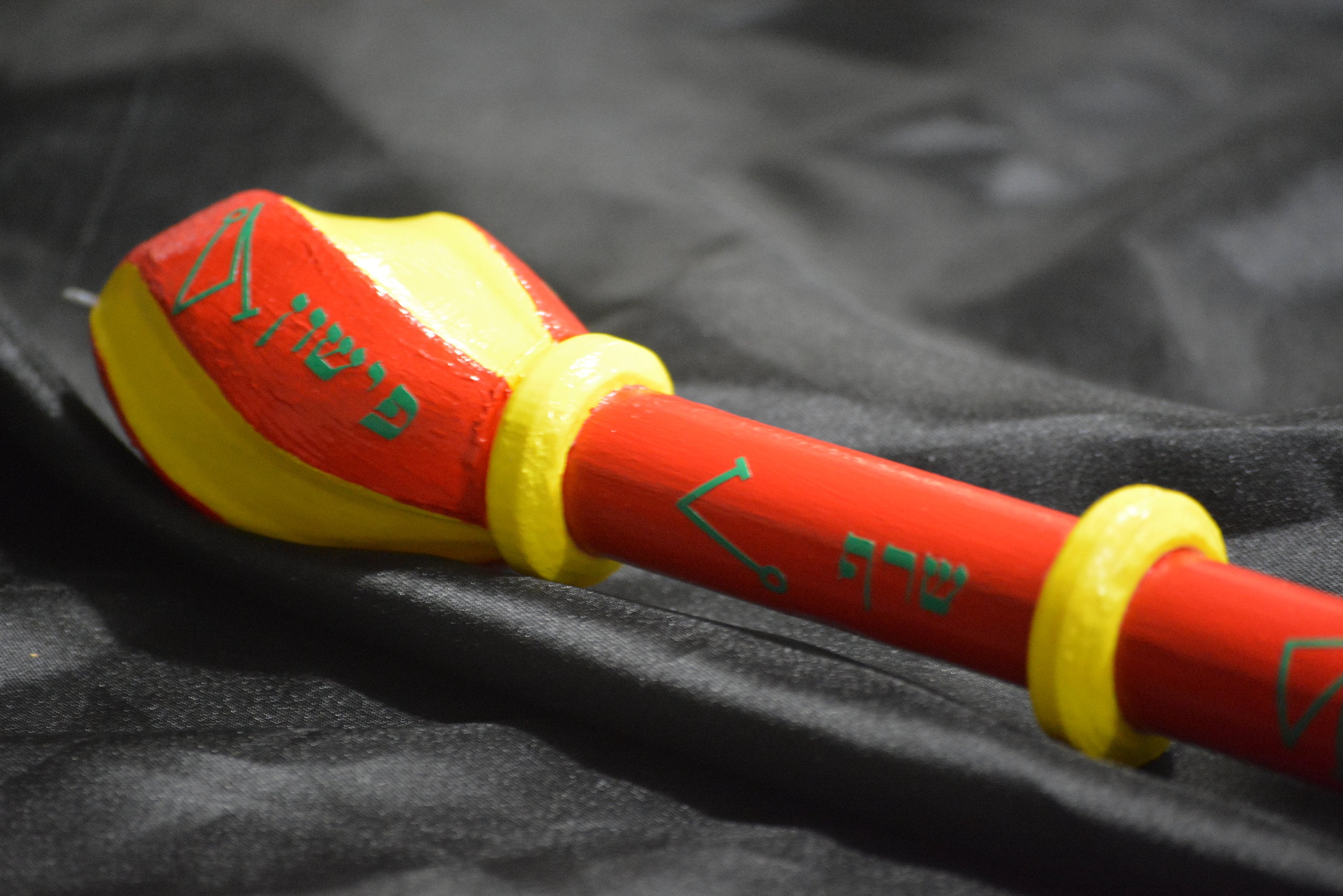 Golden Dawn Fire Wand - Etsy