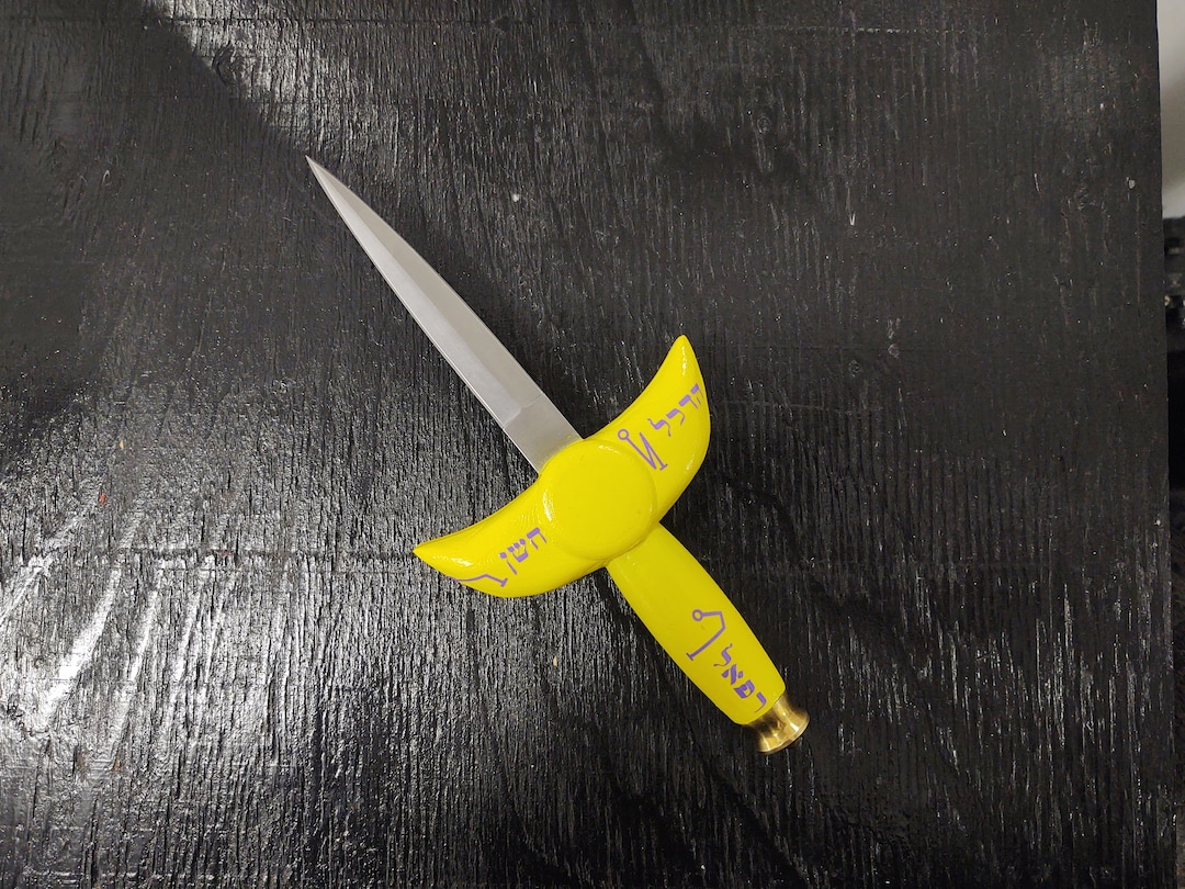 Golden Dawn Air Dagger - Etsy