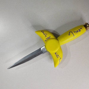 Golden Dawn Air Dagger - Etsy