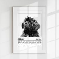 Stay Pawsitive Printable Wall Art – Cute Pet Quote, 8x10 JPG & Desktop ...