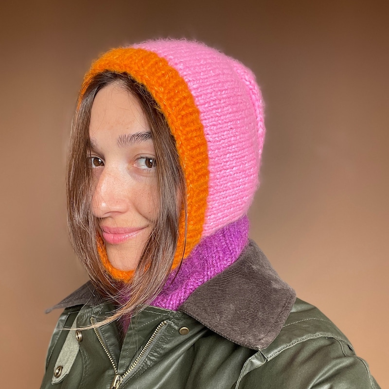 Ear Warmers Balaclava - Etsy