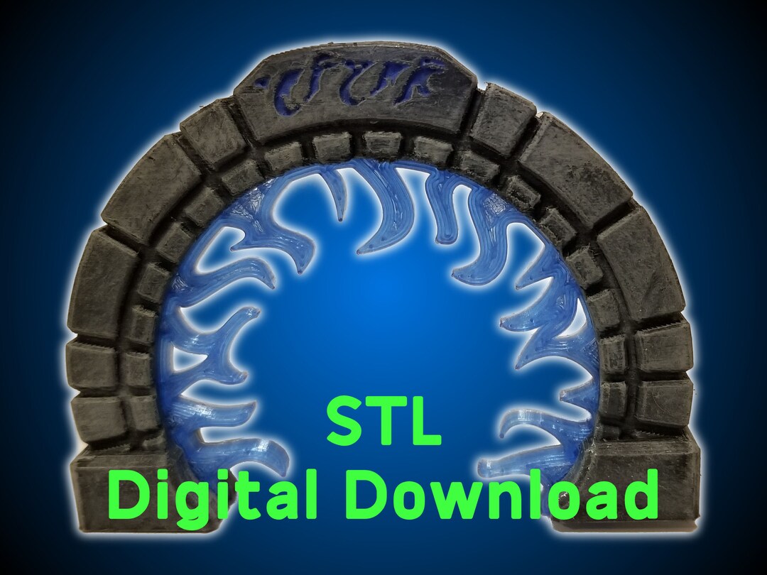 Stone Arches STL Files - Etsy