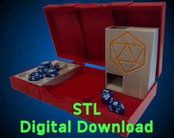 Modular Dice Kit - Etsy