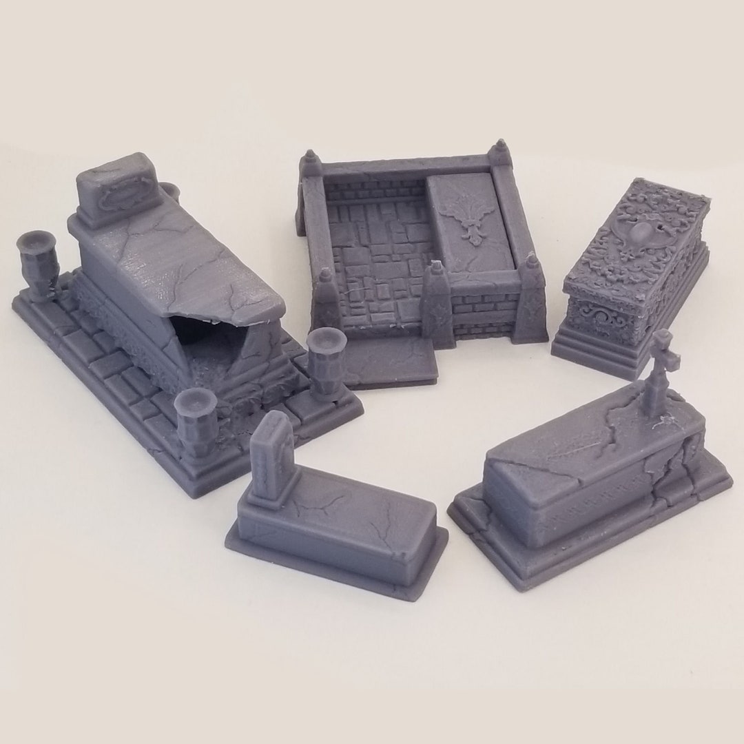 Tomb Collection - Etsy