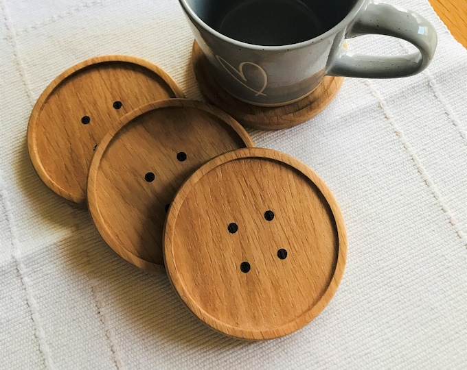 I’m Fine Coasters - Set of 4 - Etsy UK