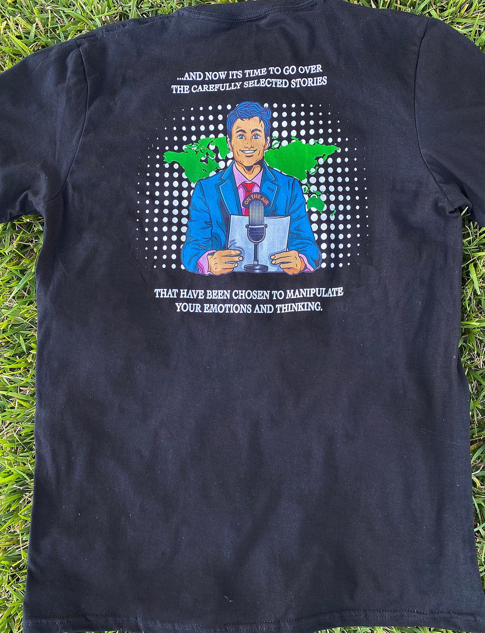 News Anchor Unisex Shirt - Etsy