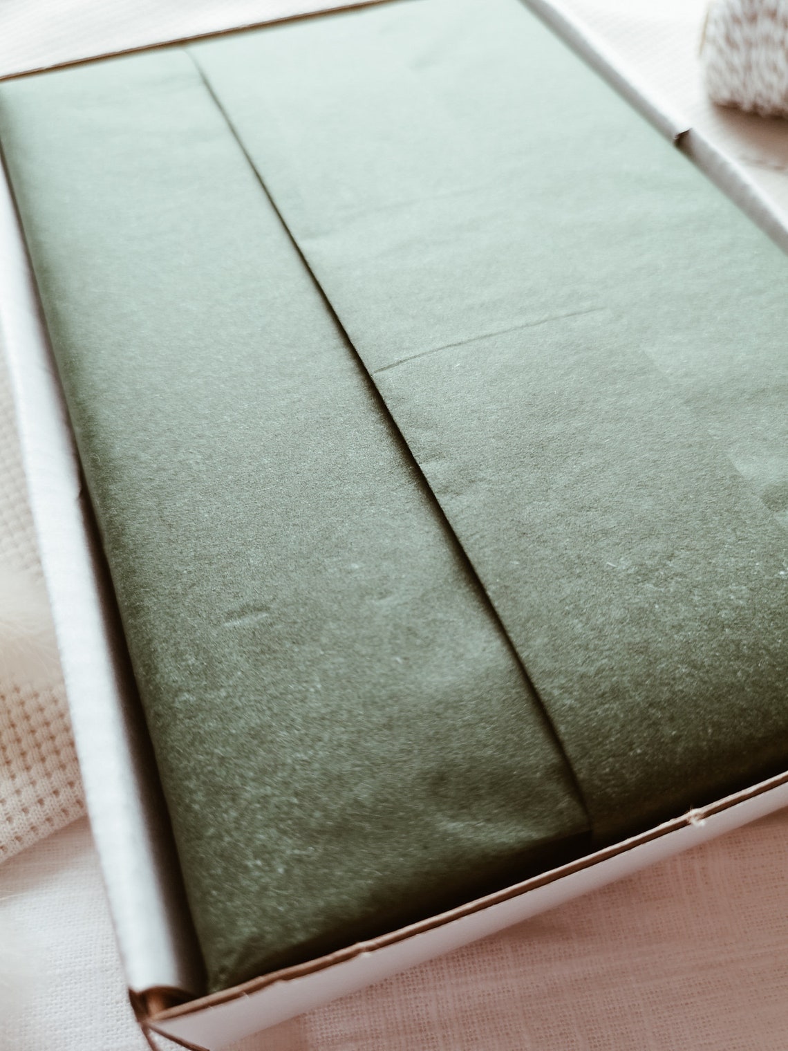 Silk Paper WrapPing Packaging Green Packaging Wrapping Paper | Etsy