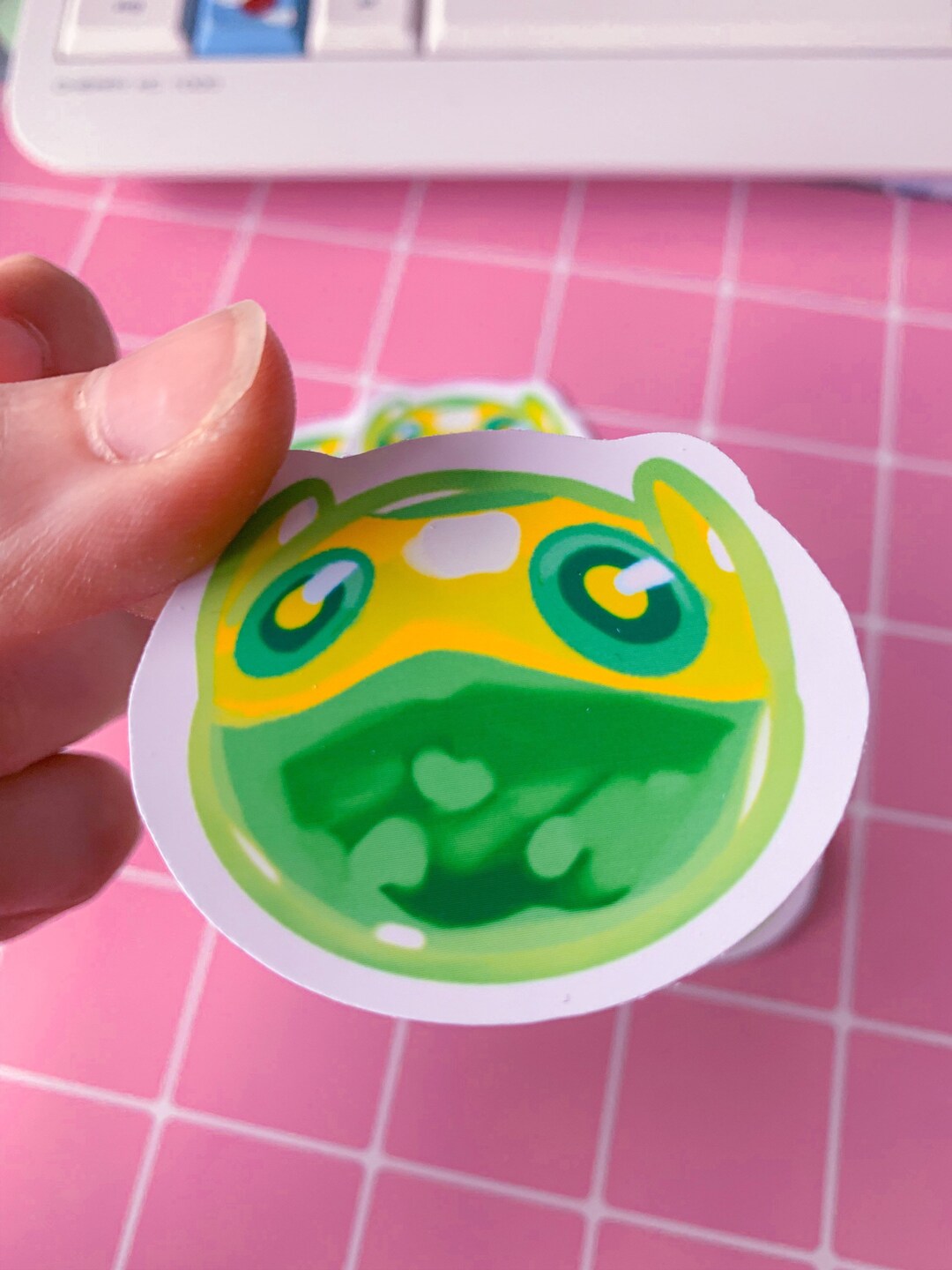 Gekko Moshpit Sticker Valorant - Etsy