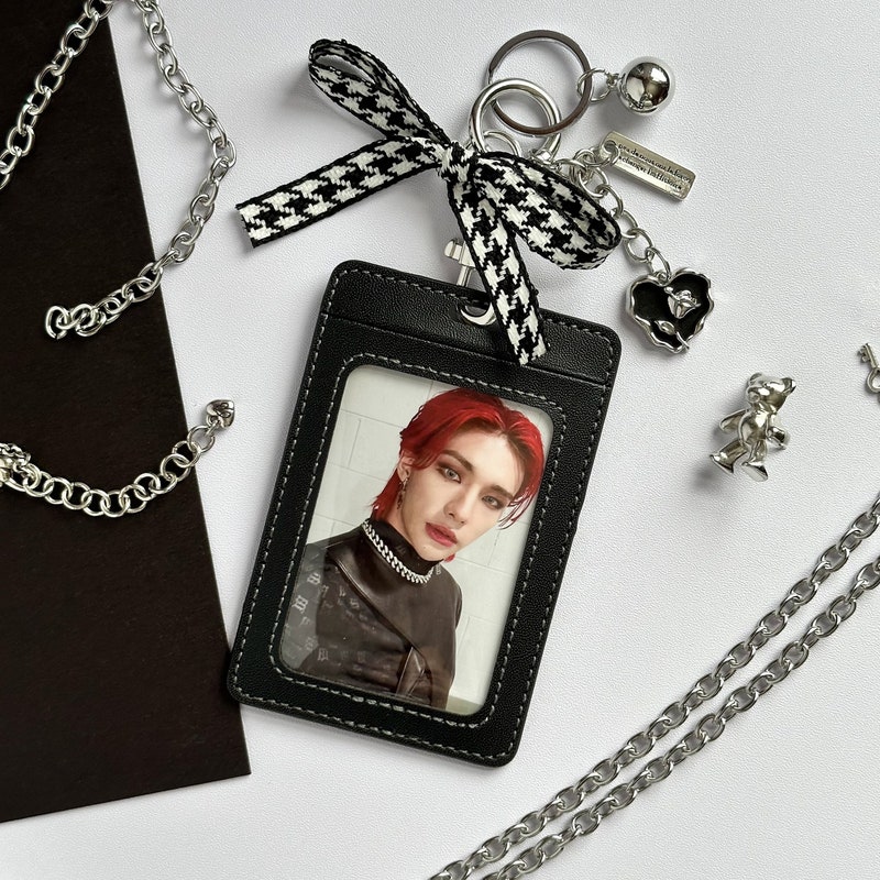 Stray Kids Id Holder - Etsy