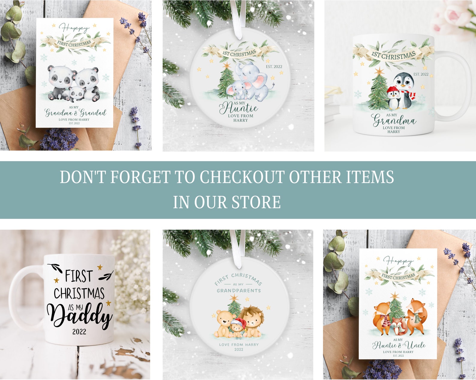 Personalised 20 Th Birthday Card for Her, Any Age, Custom Card, Happy ...