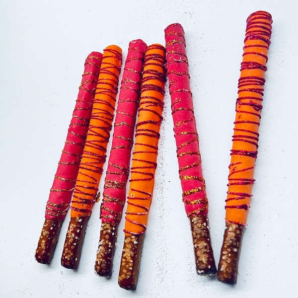 Chocolate Sticks - Etsy