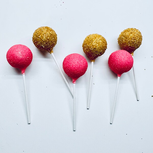 Girl Cake Pops - Etsy