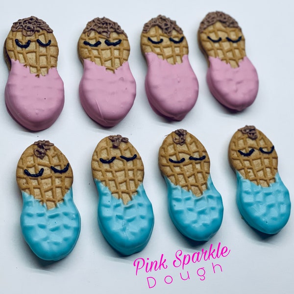 Baby Shower Dipped - Etsy