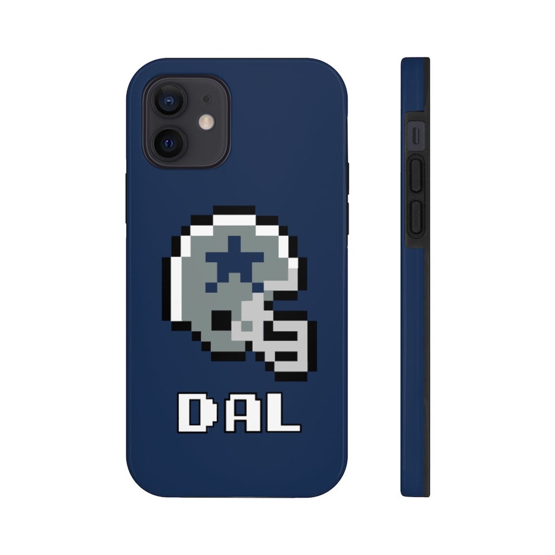 Dallas Tecmo Style 8-bit Case-mate Tough Phone Cases - Etsy