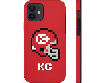 Kansas City Chiefs Phone Case - Etsy