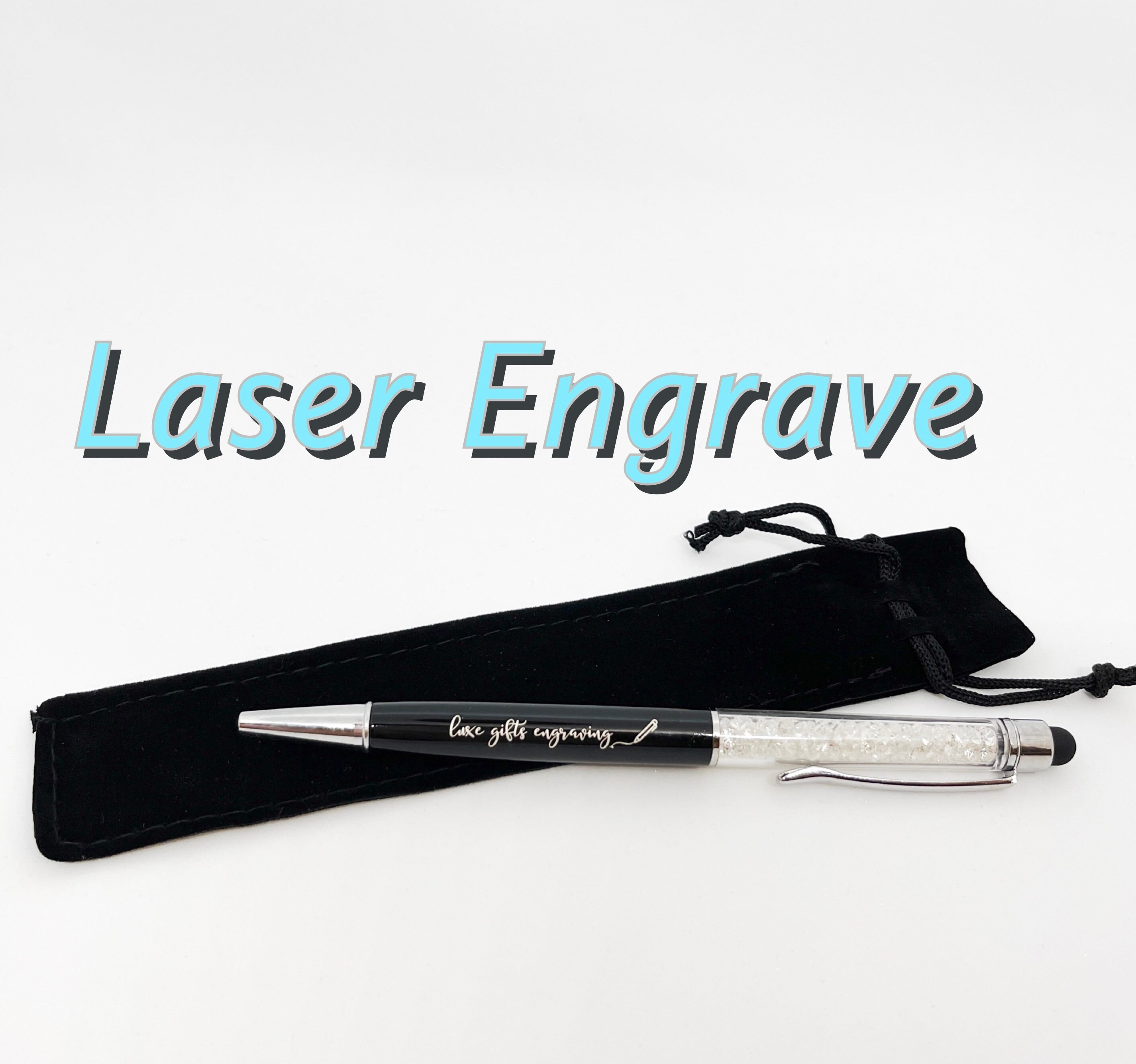 Customized Pen And Stylus Combo