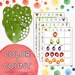 Counting Caterpillar | Early Learning | Butterfly Lifecycle | Preschool ...