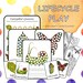 Counting Caterpillar | Early Learning | Butterfly Lifecycle | Preschool ...