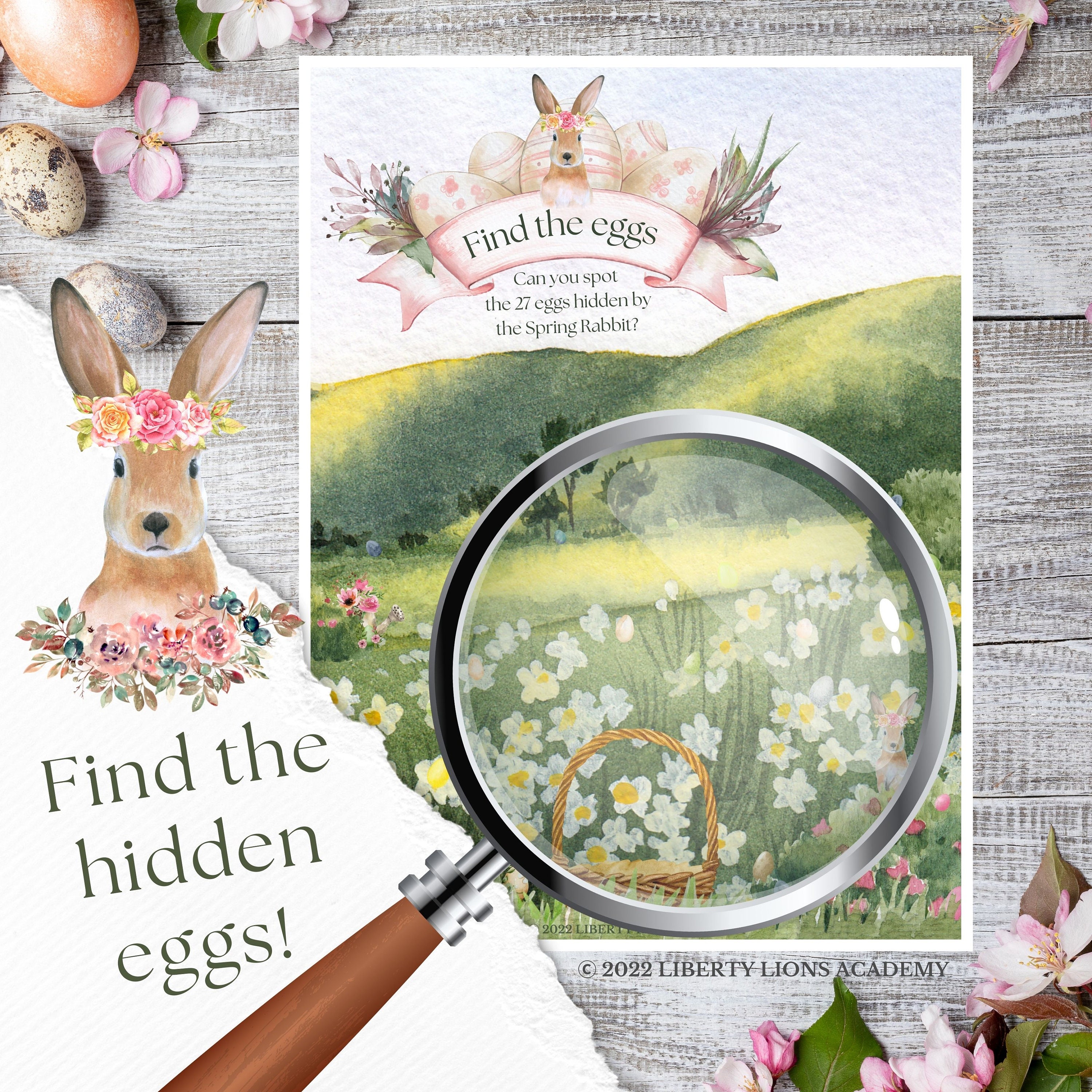 Buy Easter Play Activity, Easter Printables, Homeschool Printable ...