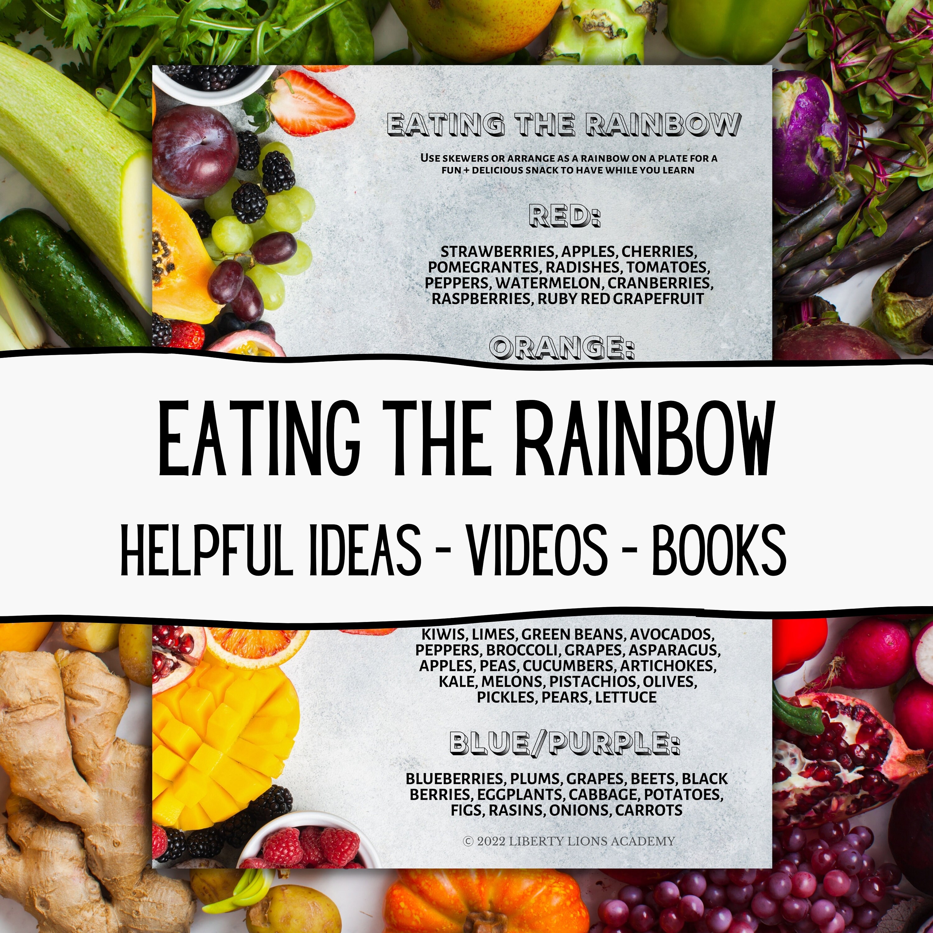 Rainbow Study, Color Wheel, STEM Activity, Homeschool Printable ...