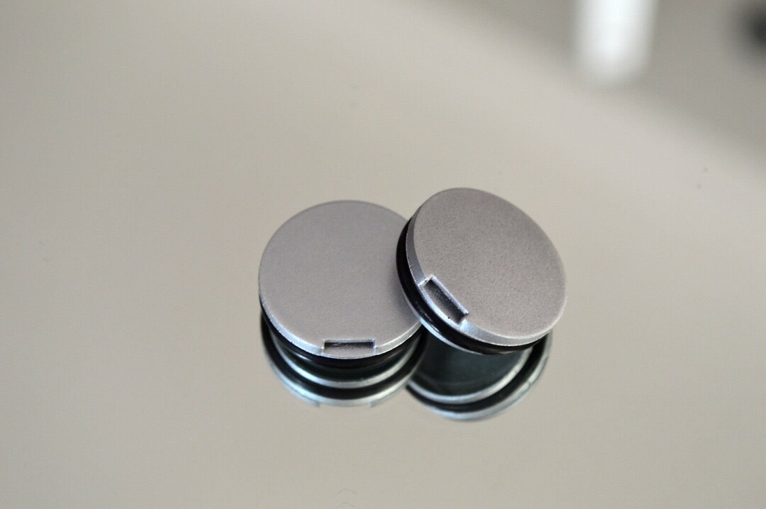 Dust Caps for Shimano 600 Ultegra Tri Colour Crankset Fc-6400 6401 6402 ...