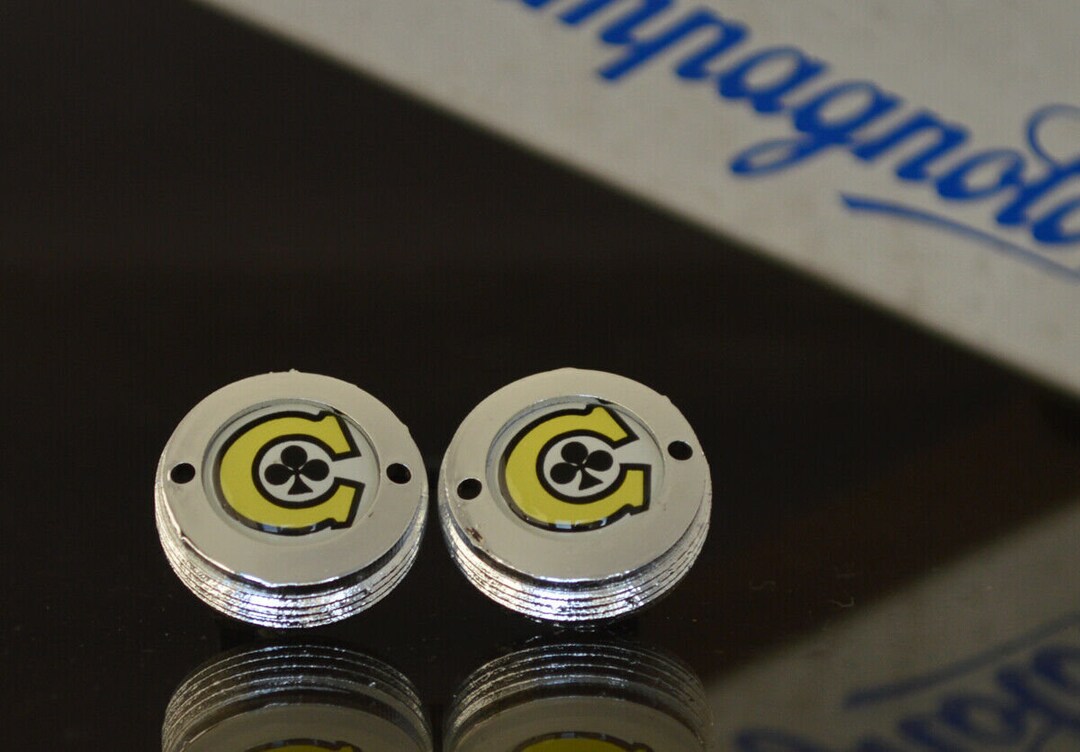Colnago Crankset Dust Caps Fit Shimano Campagnolo Ofmega - Etsy