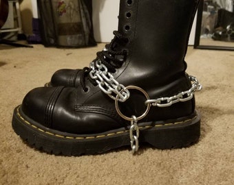 Punk Boot Chain | Etsy