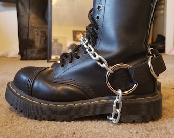 Punk Boot Chain | Etsy