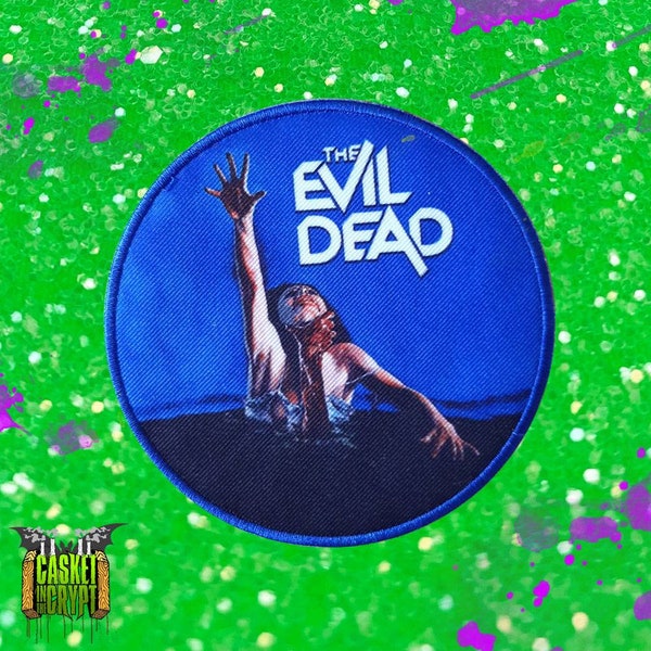 Horror Patches - Etsy