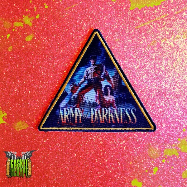 Horror Patches - Etsy