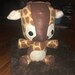 Cute Plushie Giraffe Toy Stuffed Animal Zoo Giraffe Stuffy Bobble Head ...
