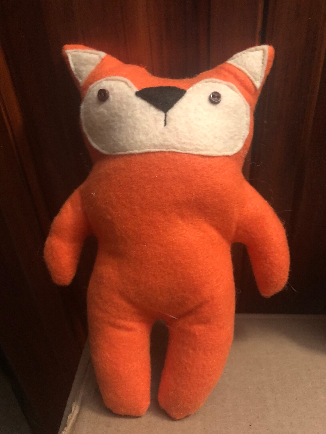 Super Cute Handmade Plush Animals | Felt Stuffed Plushies Kids Toys ...