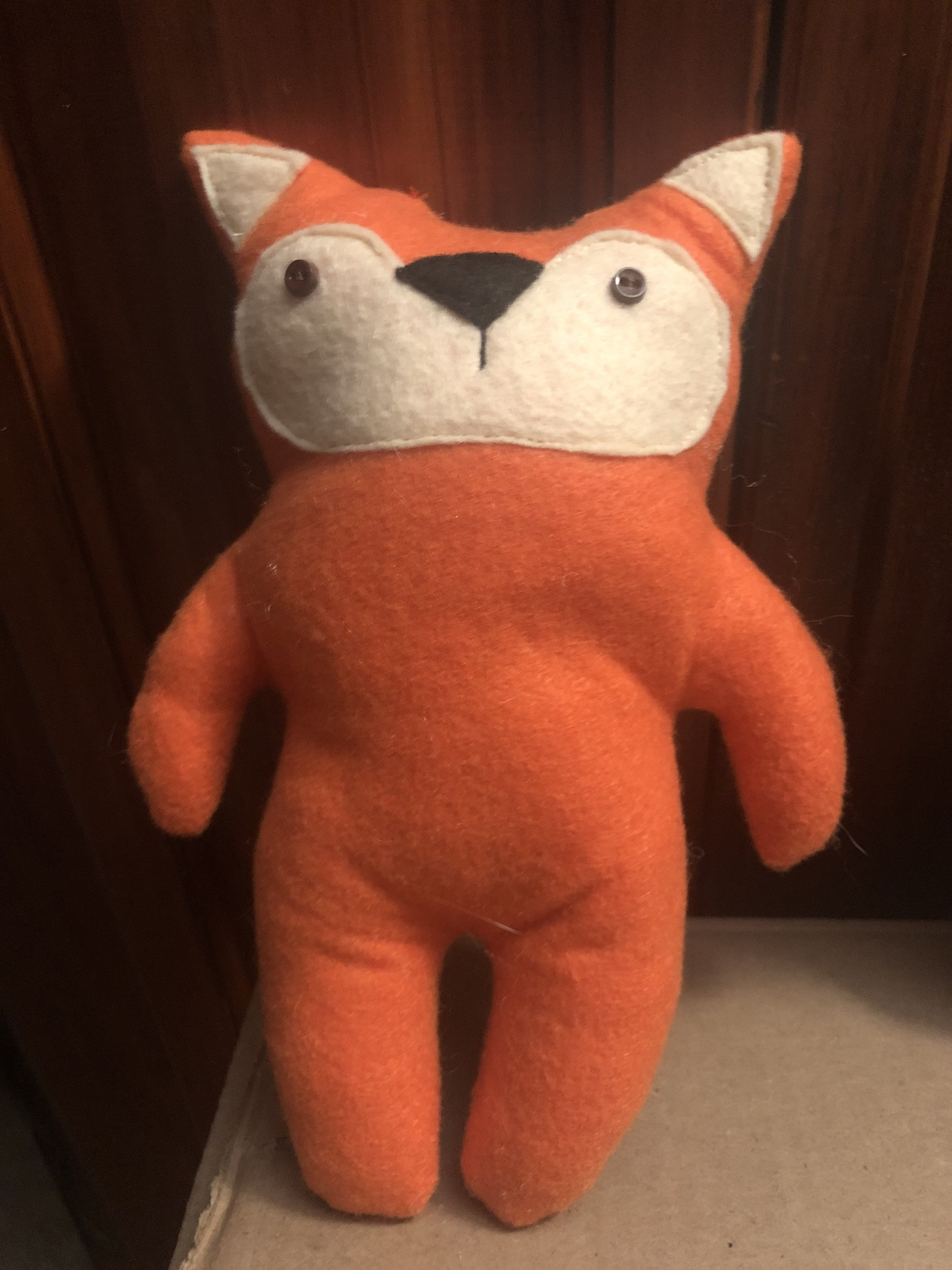 Super Cute Handmade Plush Animals | Felt Stuffed Plushies Kids Toys ...