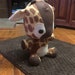 Cute Plushie Giraffe Toy | Stuffed Animal Zoo Giraffe Stuffy | Bobble ...