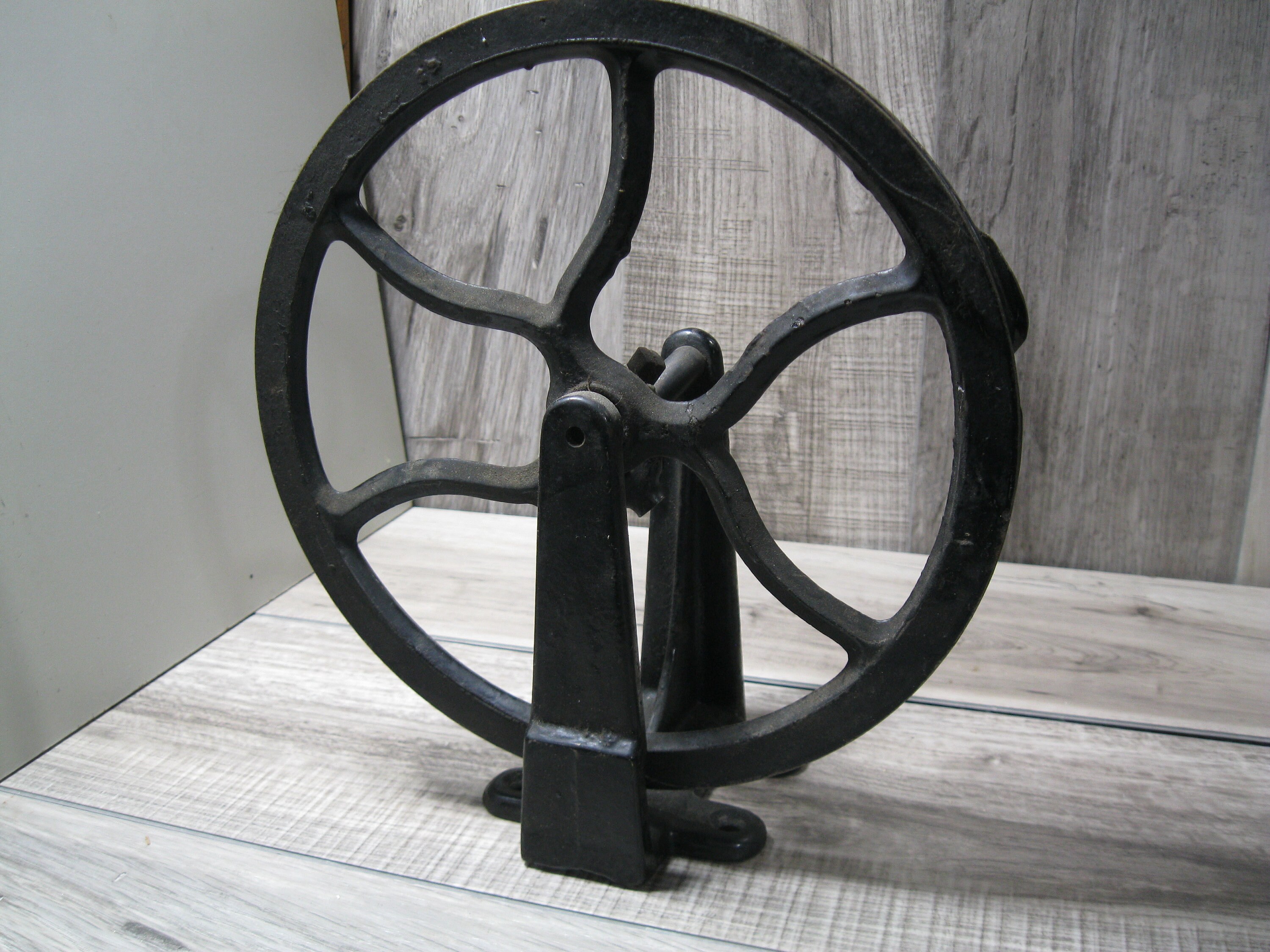 Treadle Grinding Wheel For Sale at Stella Prell blog