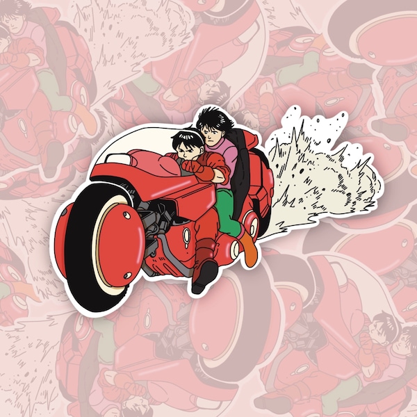 Akira - Etsy