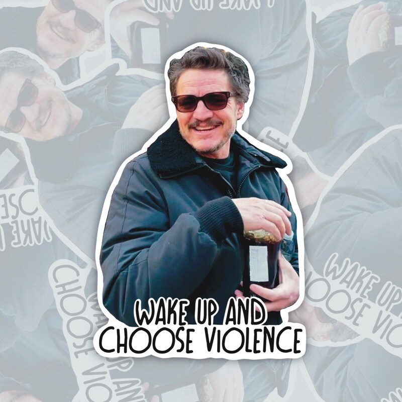 Pascal Sticker - Etsy